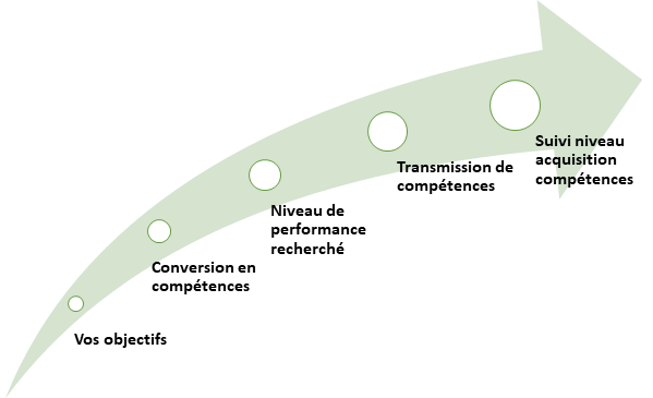 UNE NOUVELLE APPROCHE DANS LA TRANSMISSION DE COMPETENCES - Cepheus ...